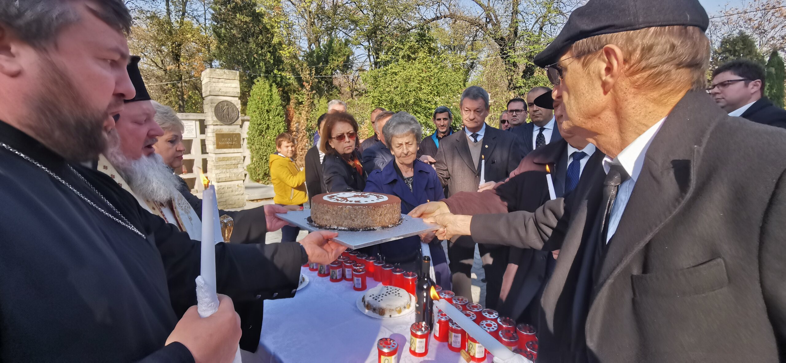 Membrii Academiei Române, plecaţi în veşnicie, au fost comemoraţi la ...