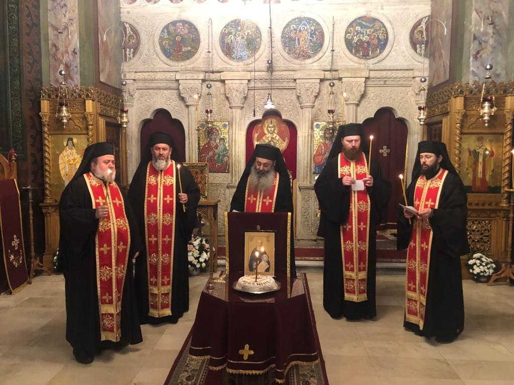 Biblioteca Sfântului Sinod a marcat 60 de ani de la mutarea la Domnul a ...