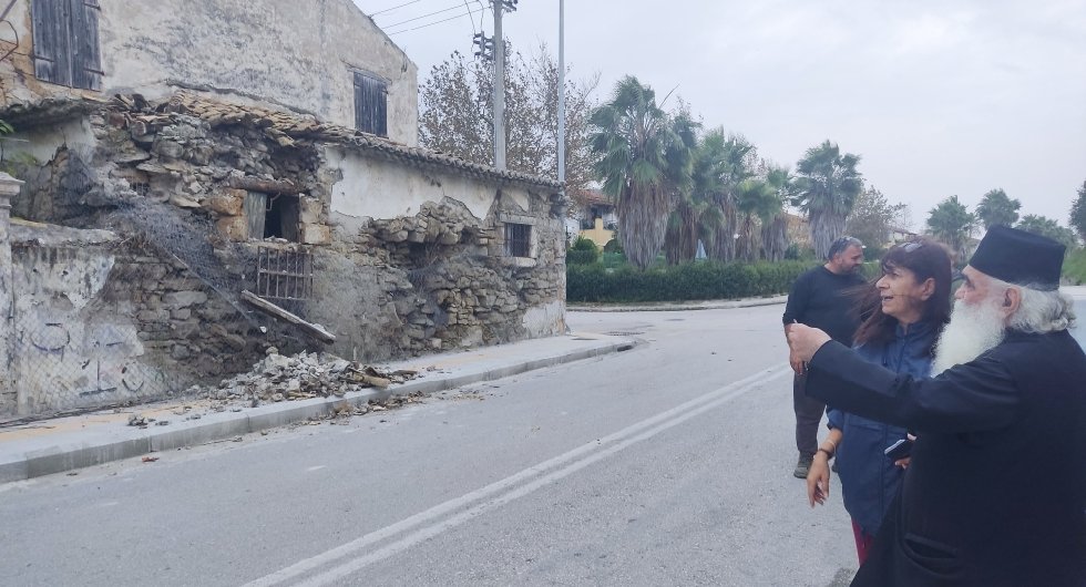 Σεισμός στη Ζάκυνθο: Ζημιές στο Μετόχι του Αγίου Διονυσίου - Ορθοδοξία ...