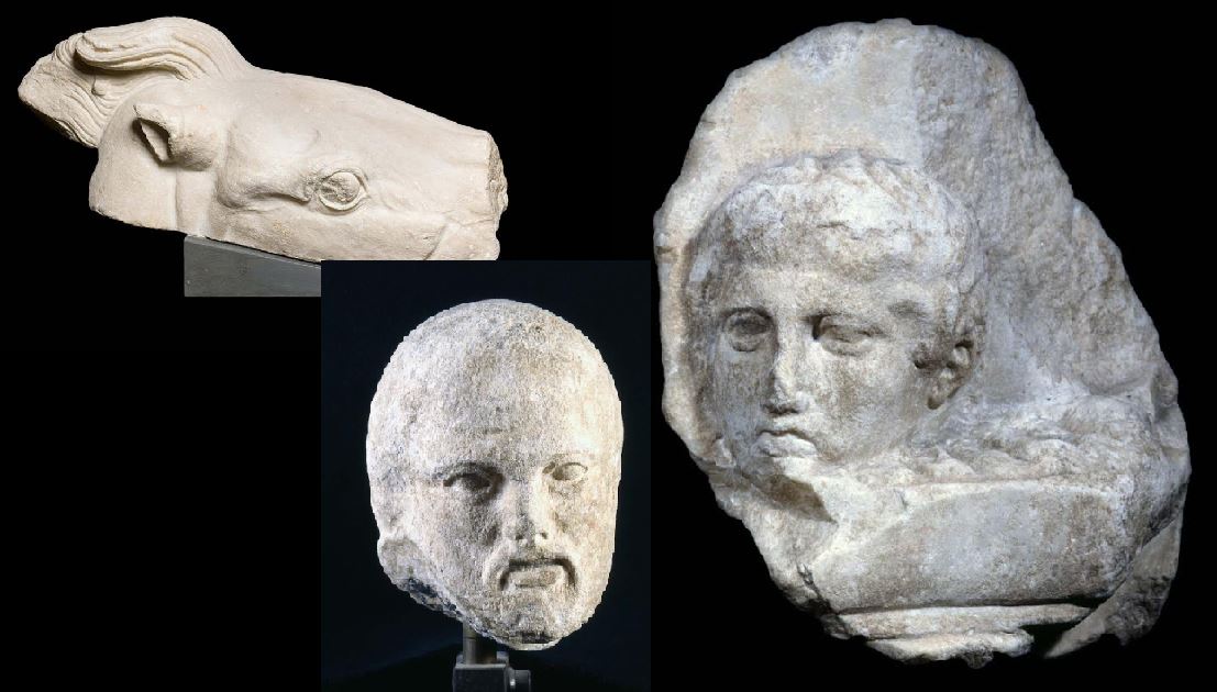Το Υπουργείο Πολιτισμού για την επιστροφή των τριών θραυσμάτων του ...