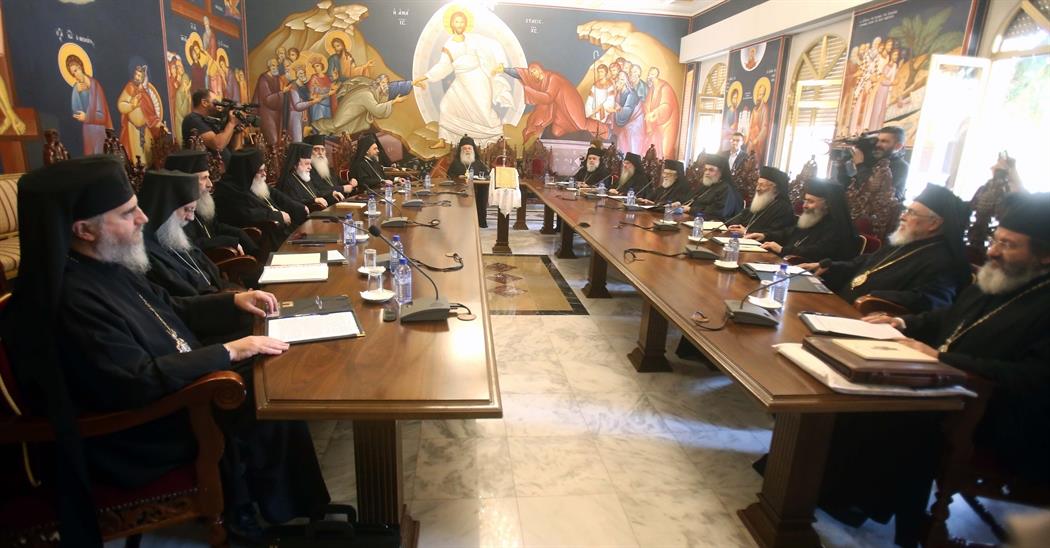 Η ετυμηγορία του λαού και η Ιερά Σύνοδος - Ορθοδοξία News Agency