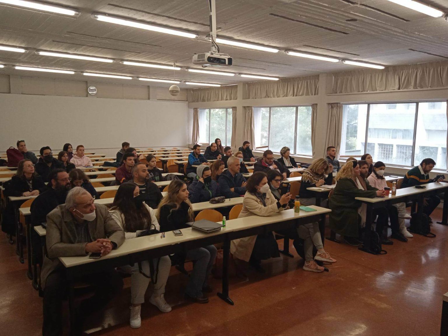 Διάλεξη του Εμμανουήλ Μελινού στη Θεολογική Σχολή Αθηνών - Ορθοδοξία ...
