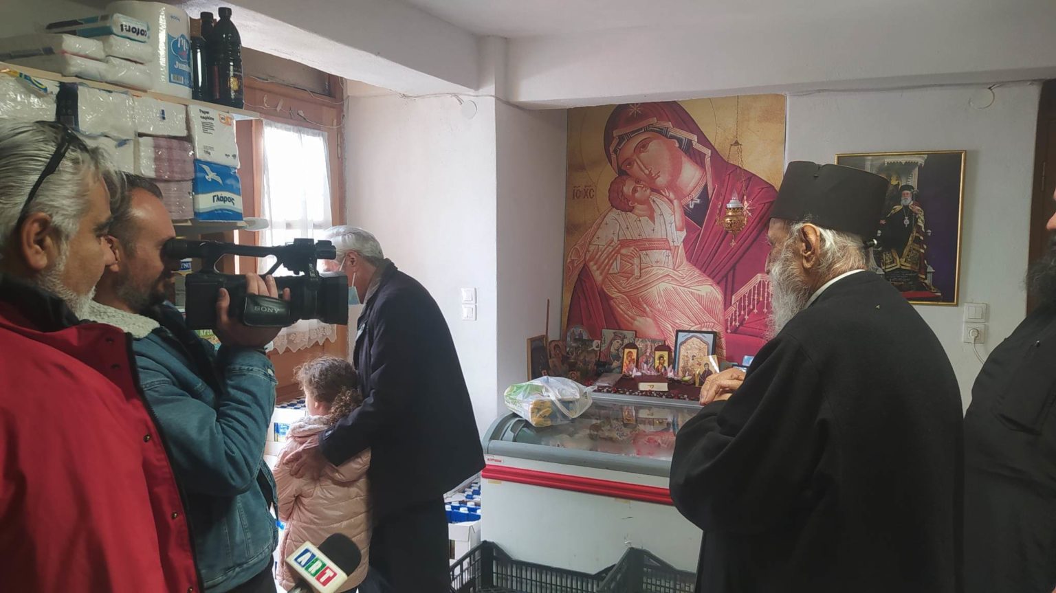 Το «Καλάθι του Πτωχού Αδελφού» γέμισε και φέτος - Ορθοδοξία News Agency