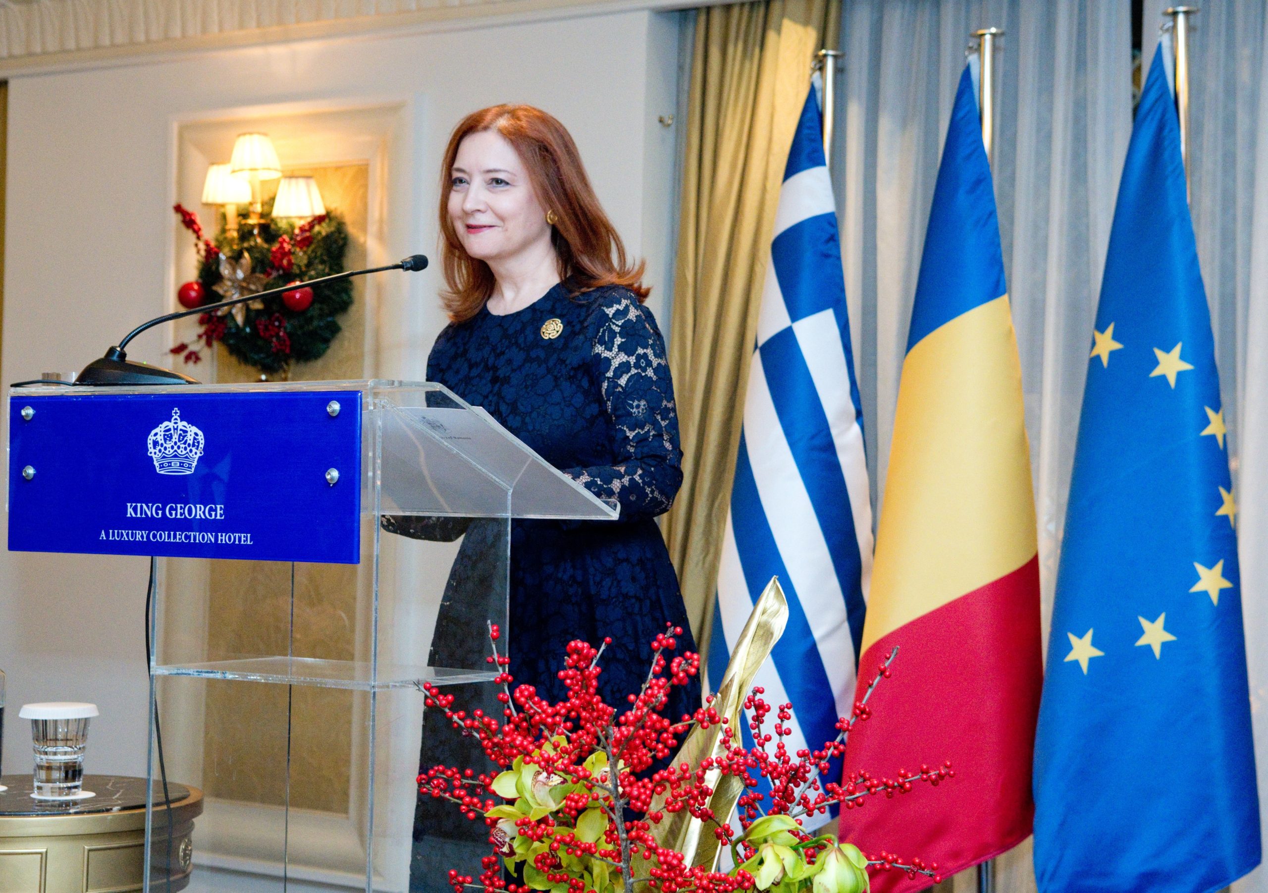 Πρεσβεία της Ρουμανίας στο ope.gr: «Η Ορθοδοξία είναι η κοινή φλέβα ...