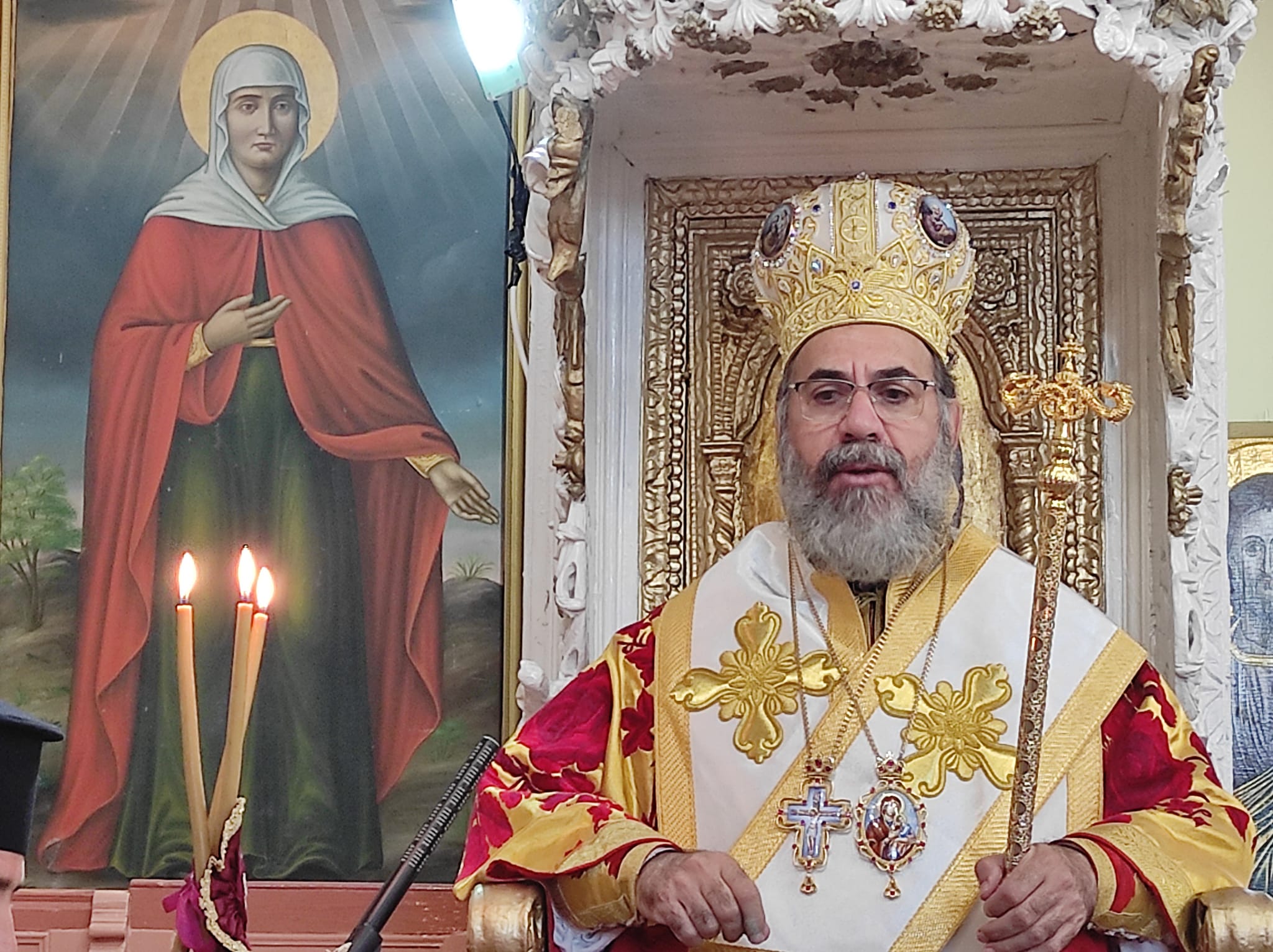 Η εορτή της Συλλήψεως της Αγίας Άννης στη Σύμη (ΦΩΤΟ) - Ορθοδοξία News ...