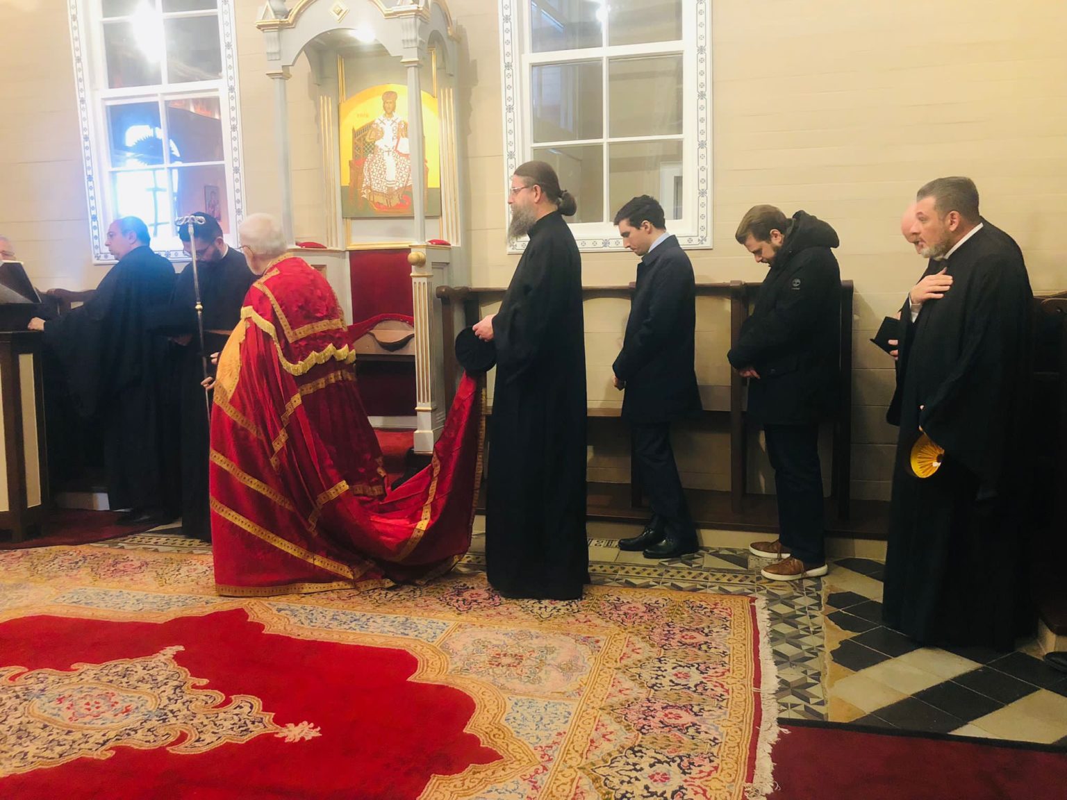 Η πανήγυρη του Αγίου Σπυρίδωνος στην Χάλκη - Ορθοδοξία News Agency