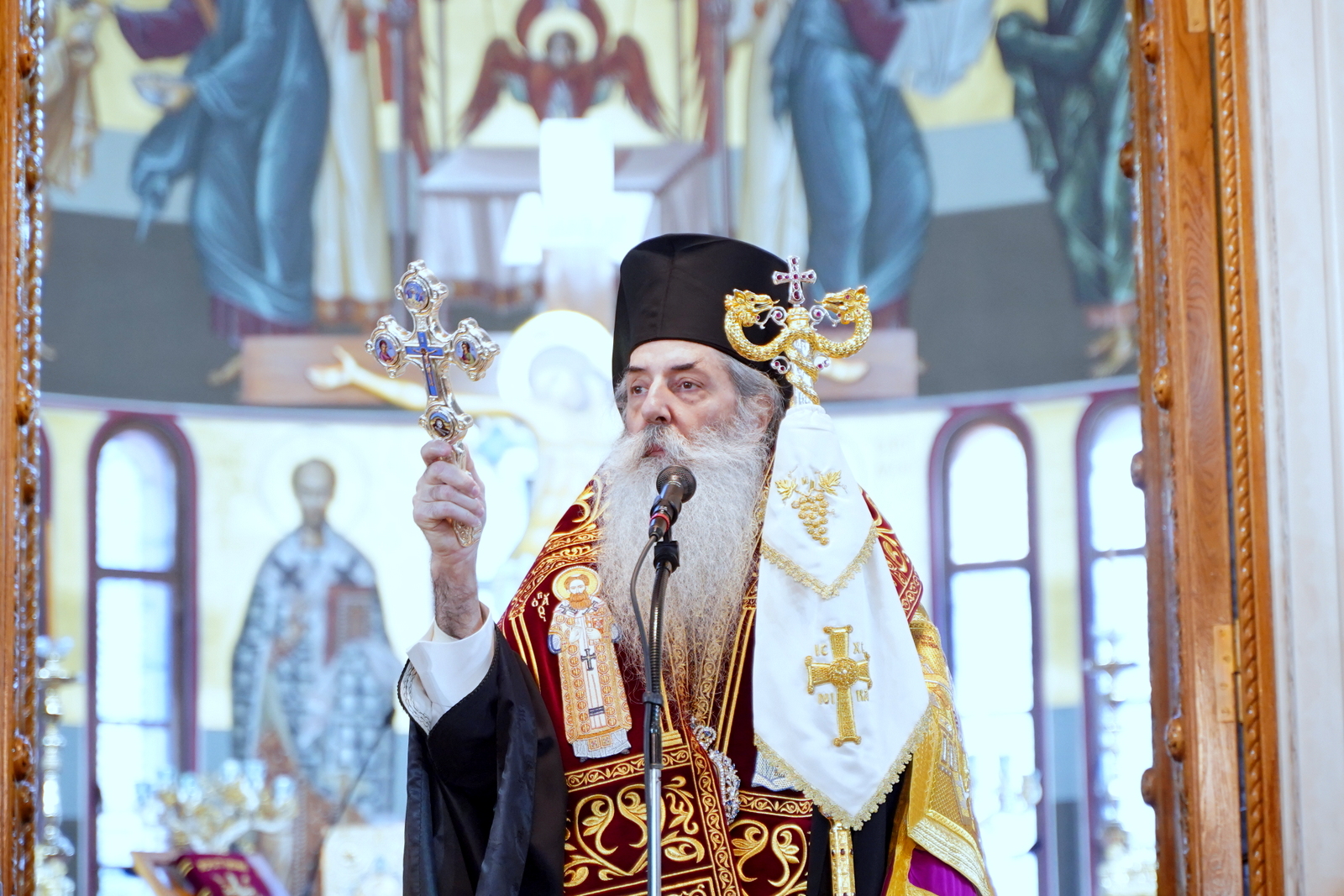 Πρωτοχρονιάτικη Εγκύκλιος του Μητροπολίτη Πειραιώς: Γιατί έρχεται στον ...