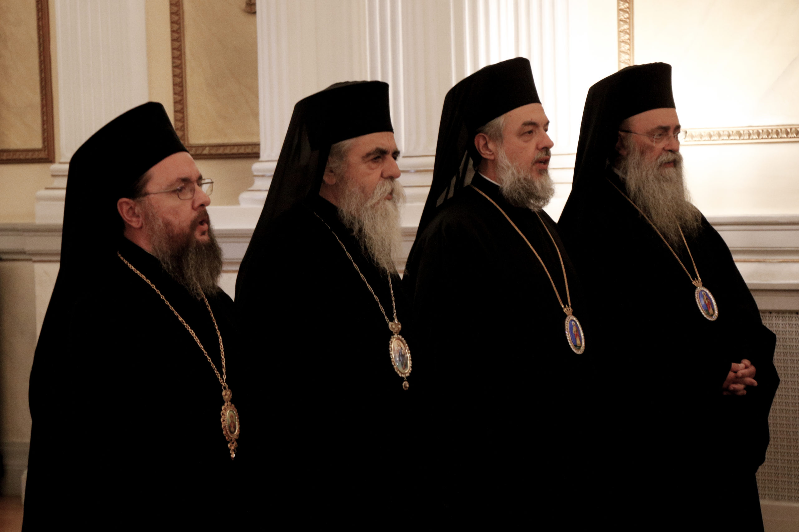 Συνεργασία, ενότητα, πατρική μέριμνα: Το τρίπτυχο των νέων Μητροπολιτών ...