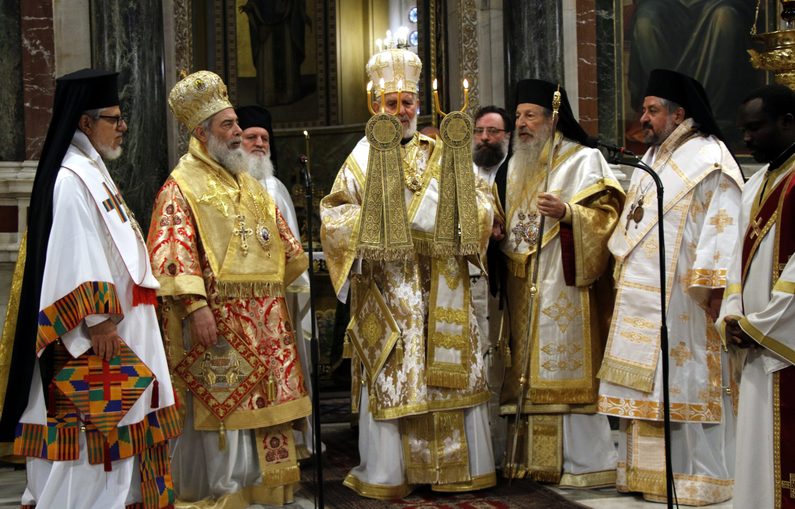 Η χειροτονία του Επισκόπου Βερενίκης Χρυσοστόμου (ΦΩΤΟ) - Ορθοδοξία ...