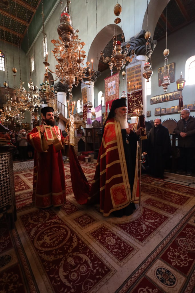 Εορτή της Αγίας Αικατερίνης στην Ιερά Μονή Όρους Σινά (ΦΩΤΟ ...