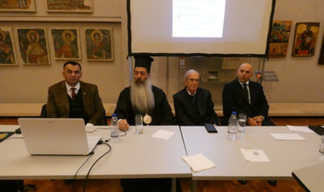 Ο Μητροπολίτης Φθιώτιδος σε τιμητική εκδήλωση για τον Μουσικοδιδάσκαλο ...
