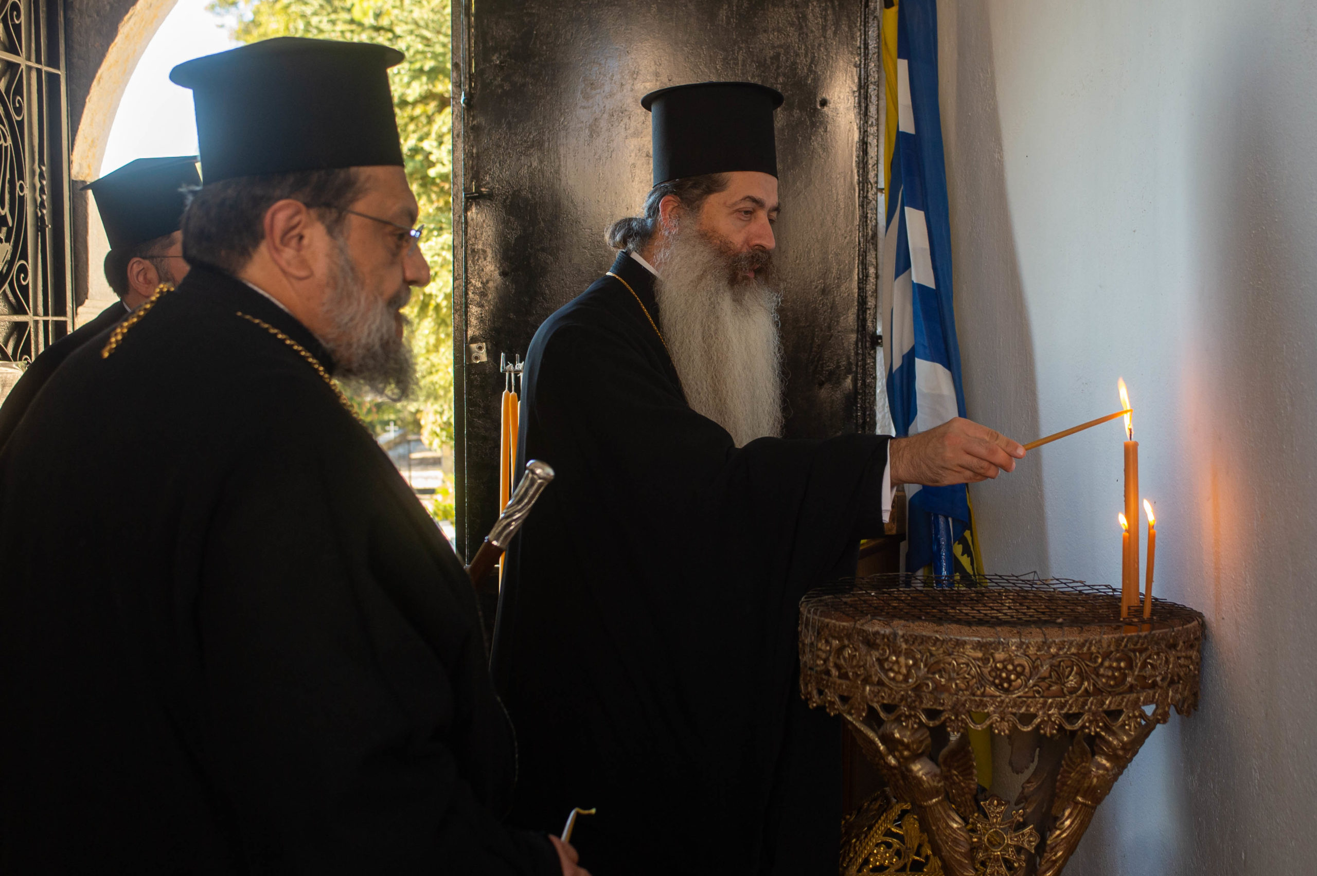 Όσιος Βησσαρίων ο Αγαθωνίτης: Κρίκος αγάπης μεταξύ Φθιώτιδας και ...