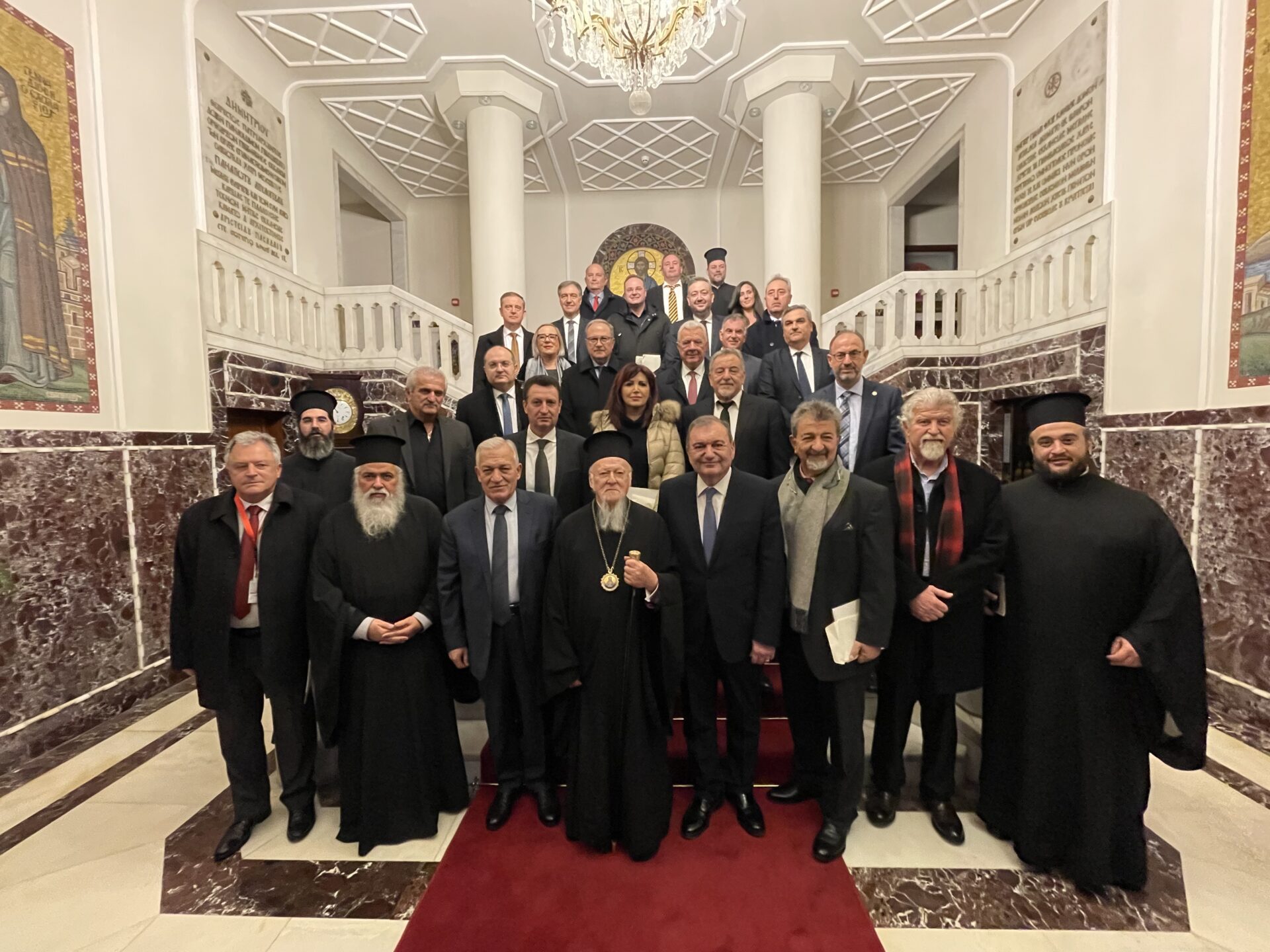 Οικουμενικό Πατριαρχείο: Οι άρρηκτοι δεσμοί με τη Βόρεια Ελλάδα και οι ...