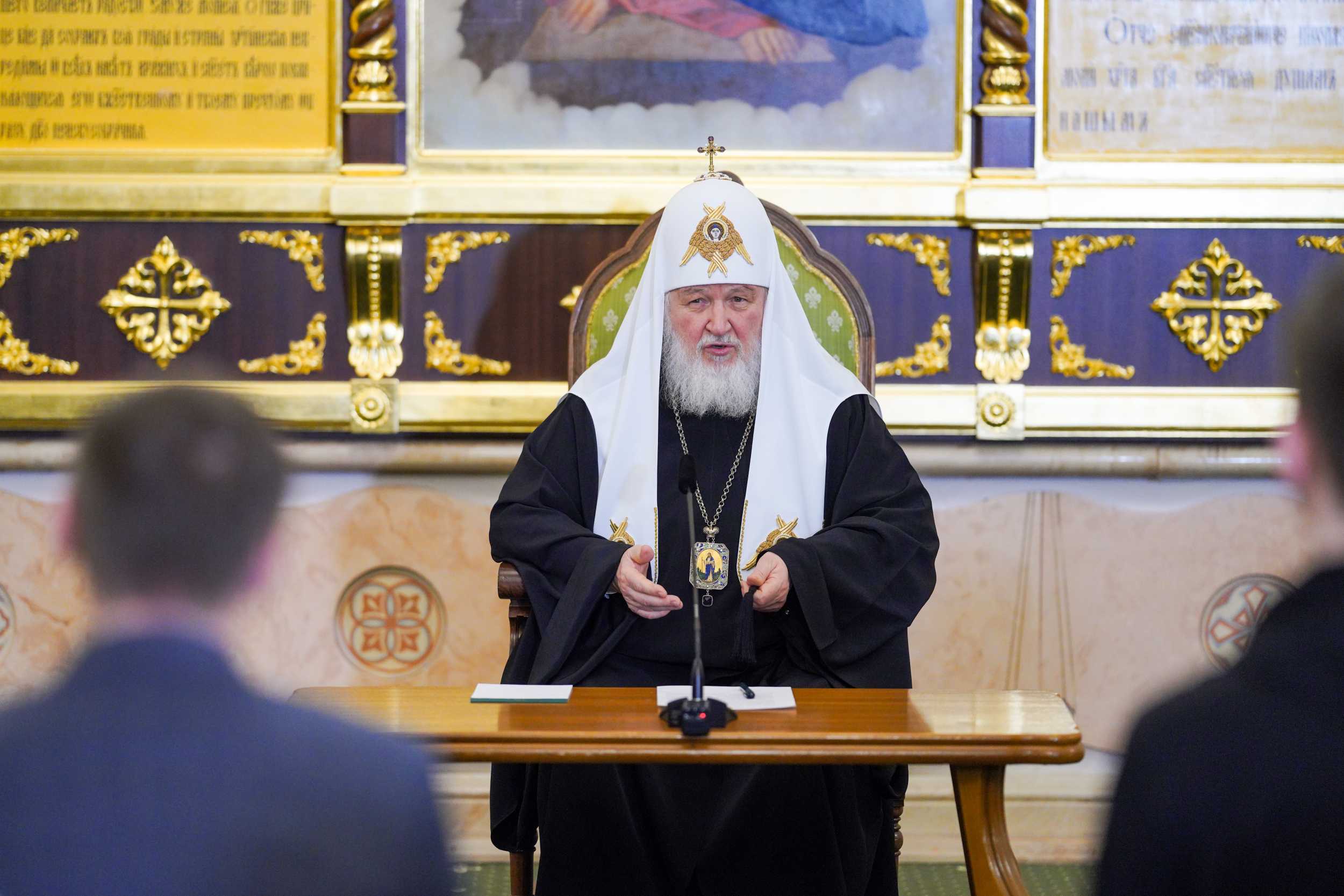 Εκεχειρία για τον εορτασμό των Χριστουγέννων ζητά ο Πατριάρχης Μόσχας ...