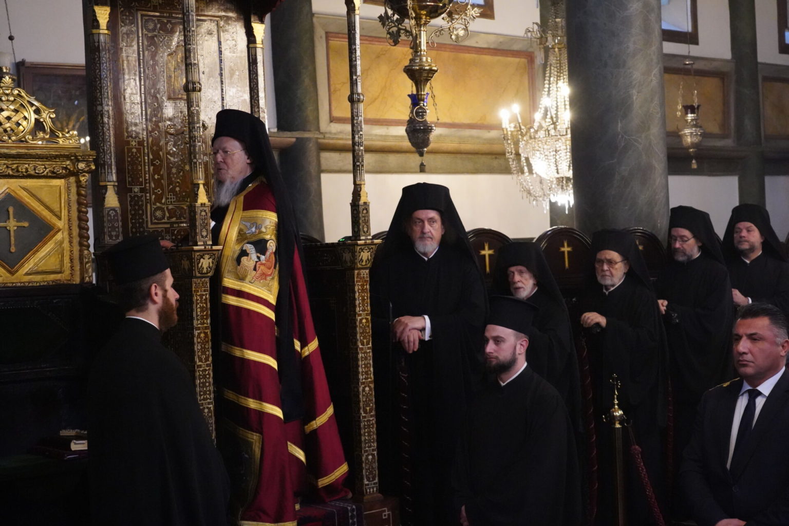 Οικουμενικό Πατριαρχείο: Η διακονία, οι πρωτοβουλίες και η Πατριαρχική ...