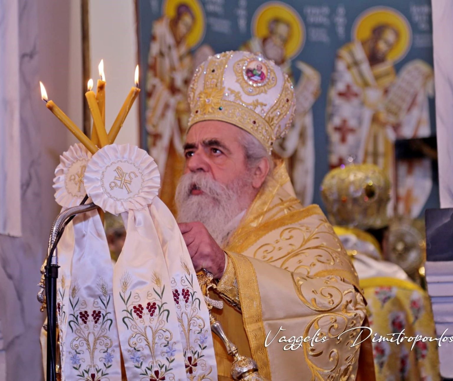Η Αμαλιάδα τίμησε τον πολιούχο της Άγιο Αθανάσιο - Ορθοδοξία News Agency