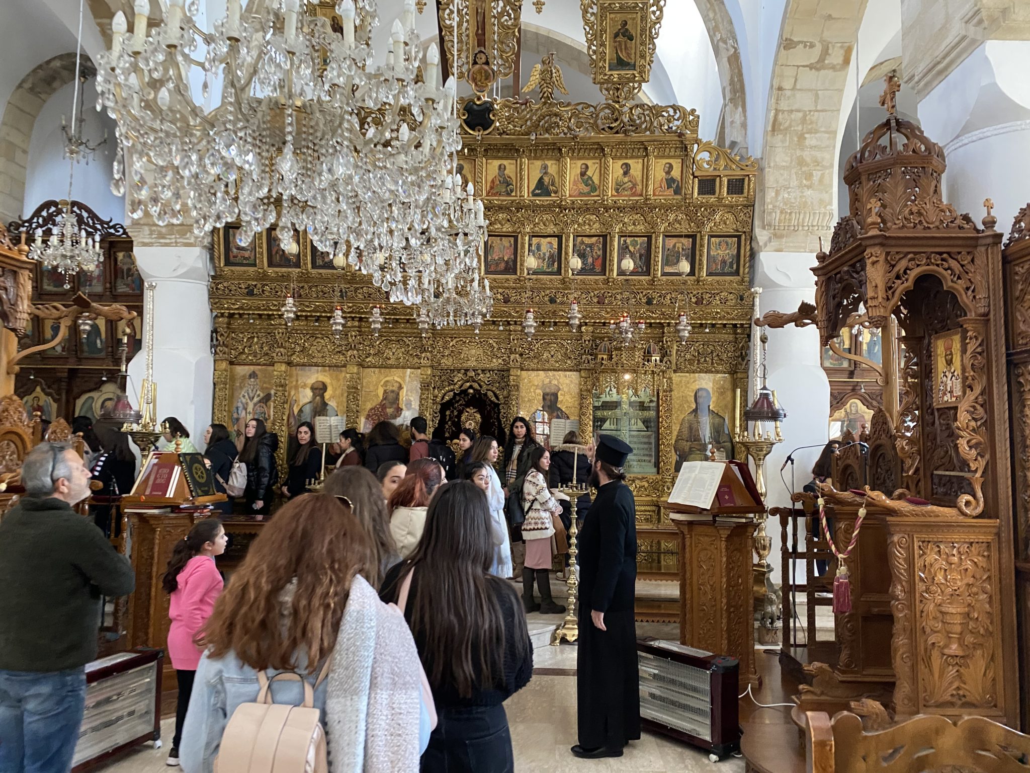 Τριήμερο νέων της Ιεράς Μητροπόλεως Κιτίου - Ορθοδοξία News Agency