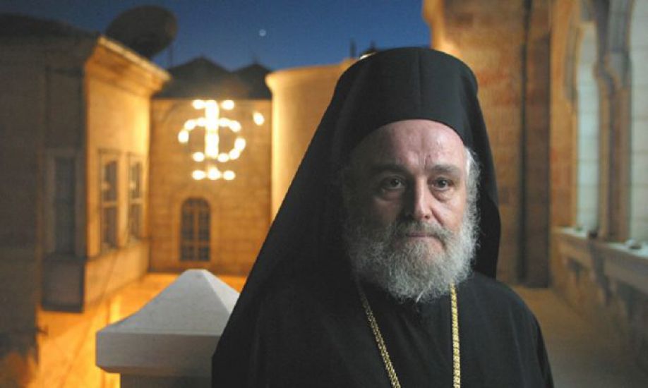 Former Patriarch of Jerusalem Irenaios reposes in the Lord - Ορθοδοξία ...
