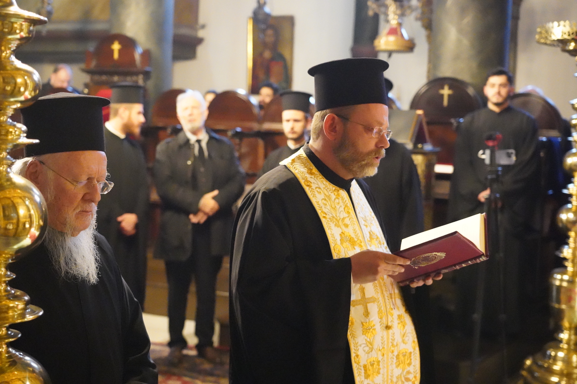 Εκοιμήθη η αδελφή του Οικουμενικού Πατριάρχη, Ζαχαρώ - Τρισάγιο στον ...