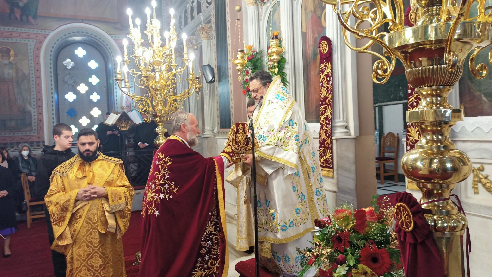 Η εορτή του Αγίου Ιωάννου στην κωμόπολη του Μελιγαλά - Ορθοδοξία News ...