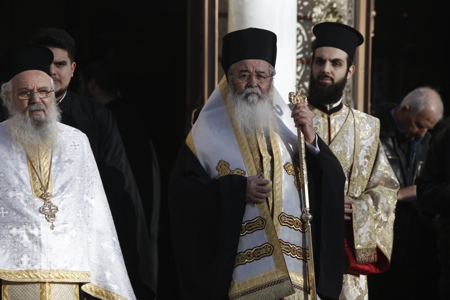 ΑΠΟΣΤΟΛΗ του οpe.gr: Η Κοζάνη υποδέχθηκε αντίγραφο του Σταυρού του ...