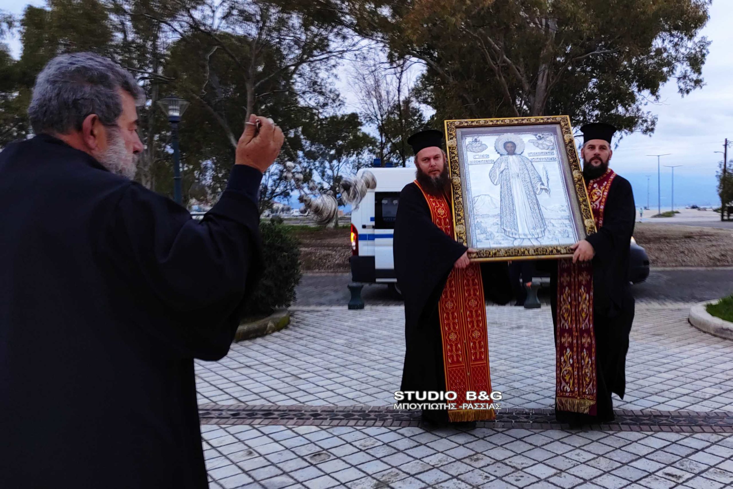 Ξεκίνησαν οι εορτασμοί στο Ναύπλιο για τον Πολιούχο Άγιο Αναστάσιο ...