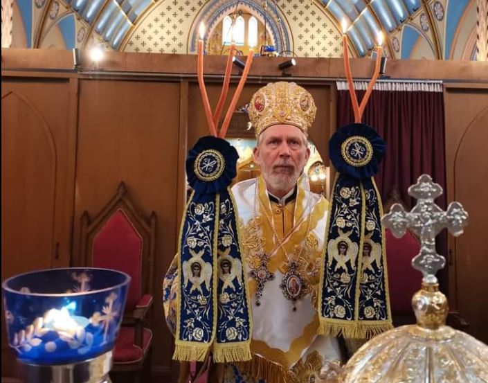 Metropolitan Cleopas to Make Pastoral Visit to Kalmar - Ορθοδοξία News ...