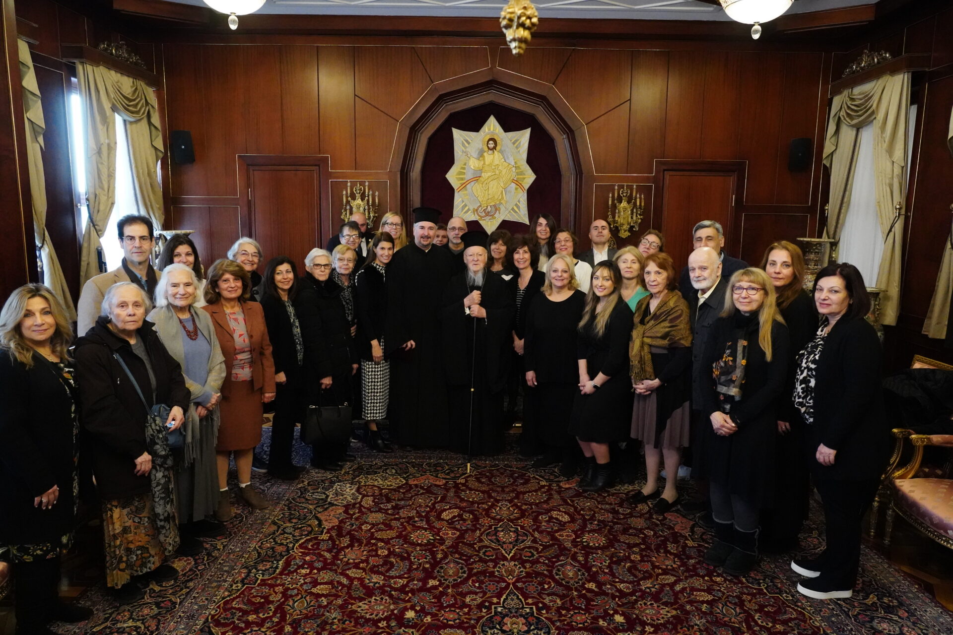 Συνεχές ενδιαφέρον του Οικουμενικού Πατριαρχείου για την ενίσχυση των ...