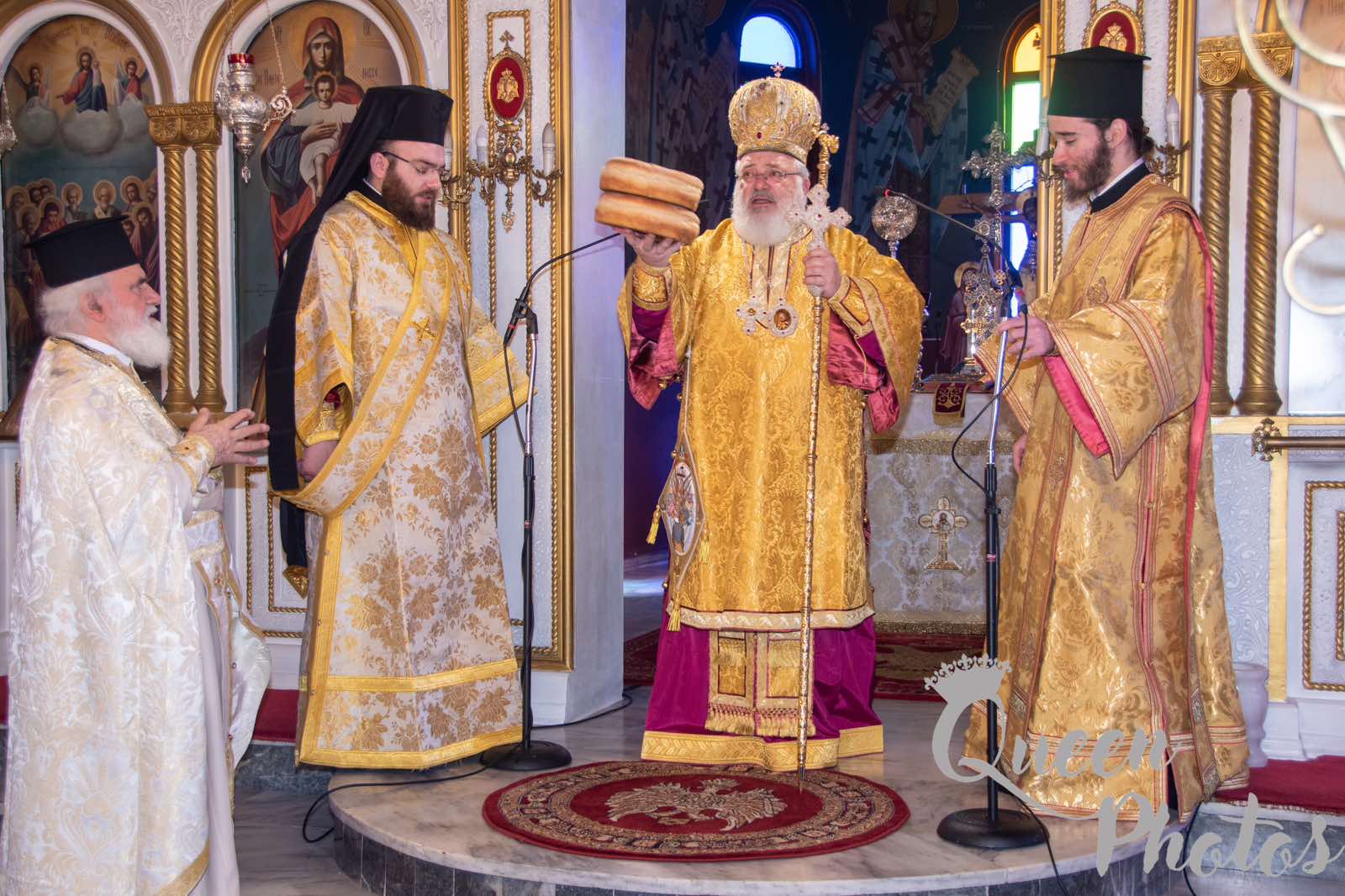Κυριακή της Απόκρεω στην Κλεισσώ Ορεστιάδος - Ορθοδοξία News Agency
