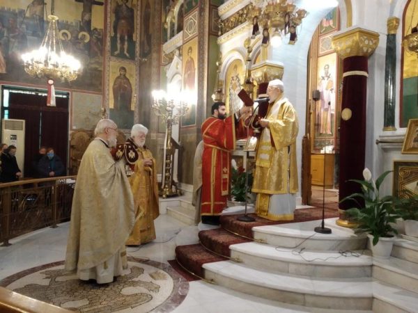 Με τις ευχές η Θεολογική Σχολή της Χάλκης να επαναλειτουργήσει | Διακόνημα