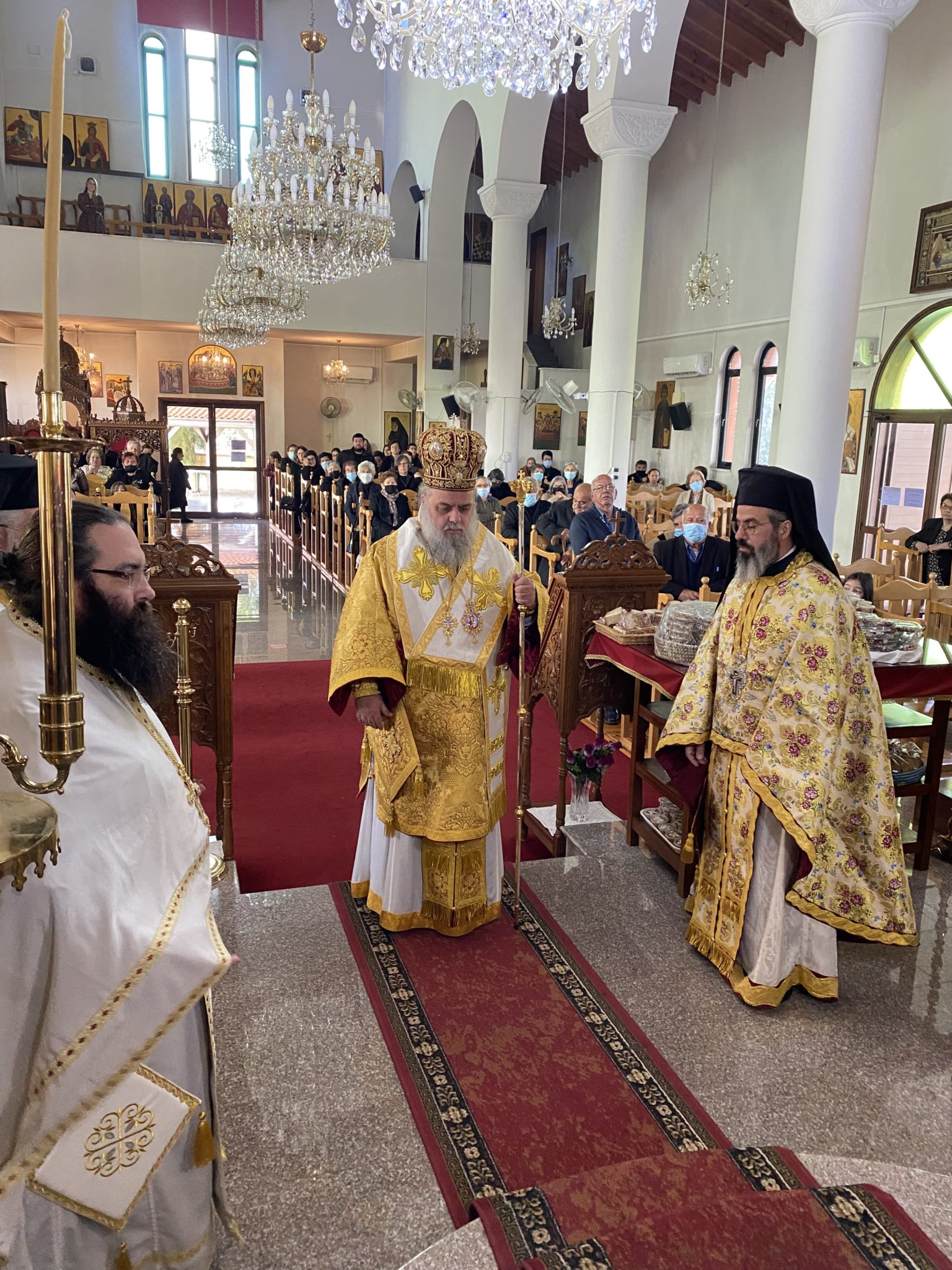 Φωτογραφικά «κλικ» από την Κυριακή της Τυρινής στο Αυγόρου Αμμοχώστου ...