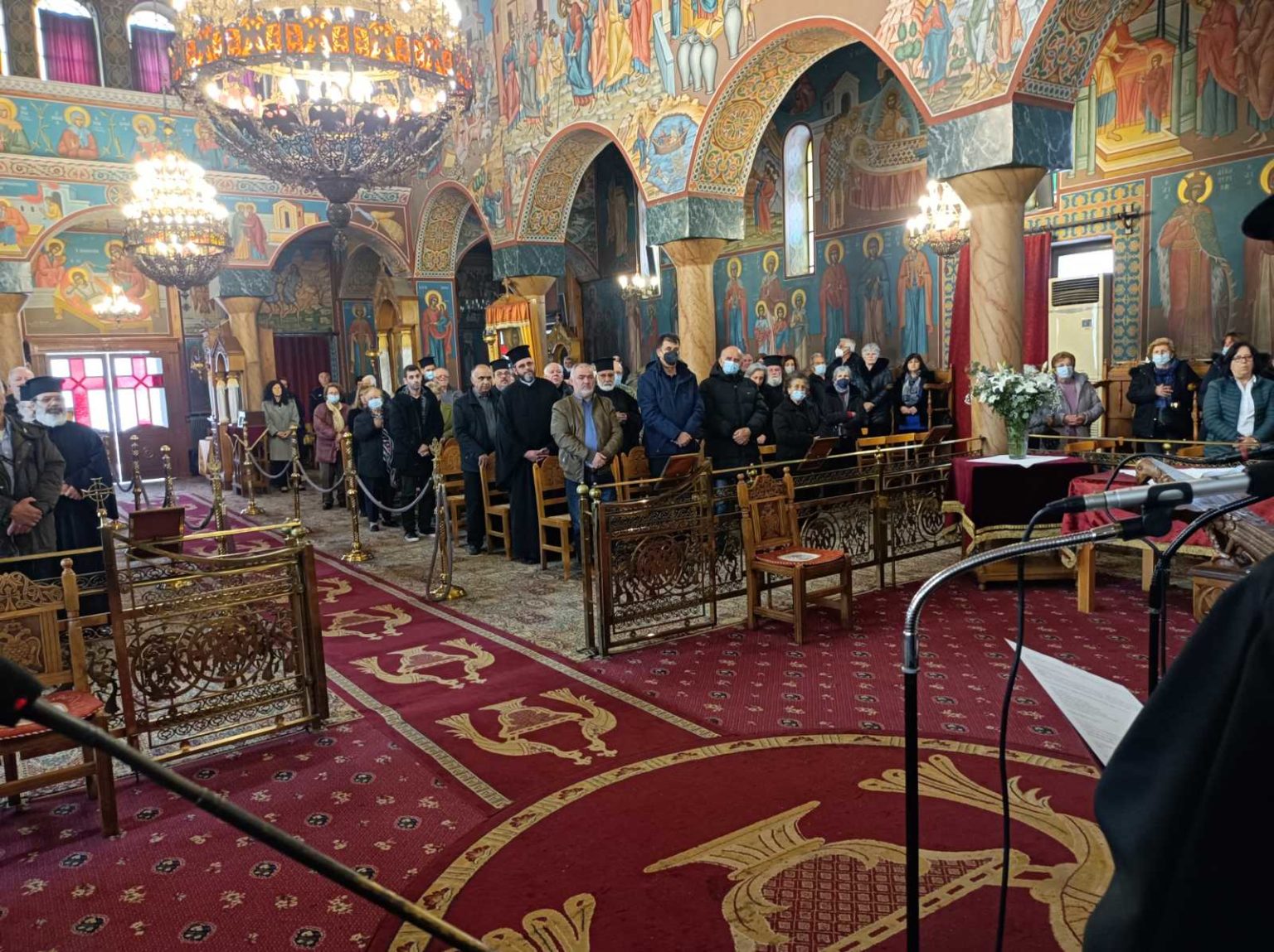 Γόρτυνος Νικηφόρος: Η ενορίες να αποτελούν ζωντανά κύτταρα της ...
