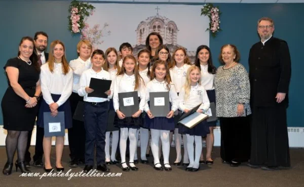 Greek Orthodox Metropolis of New Jersey Holds Annual Three Hierarchs ...