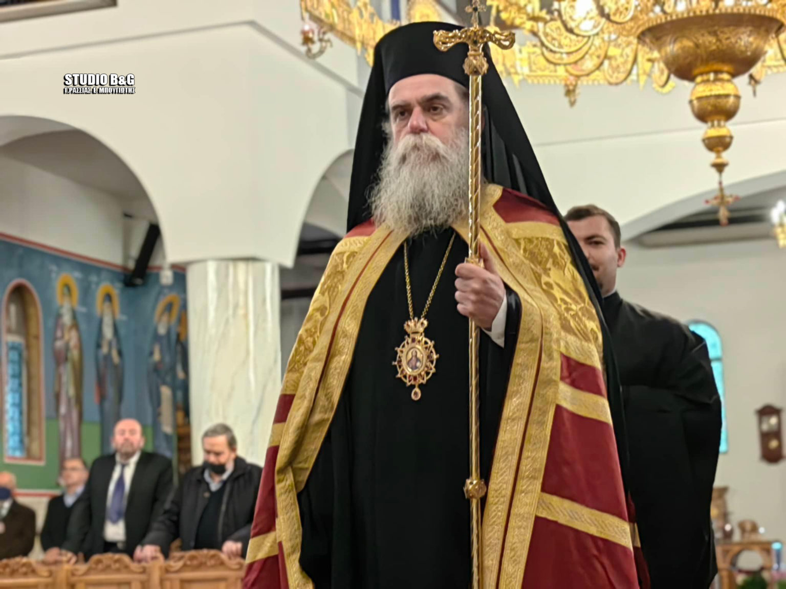 Το Ναύπλιο εόρτασε τον Πολιούχο του, Άγιο Αναστάσιο (ΒΙΝΤΕΟ ...