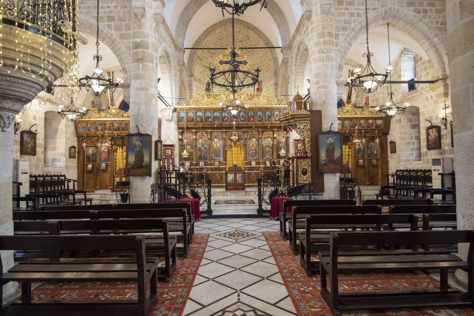 Καταστράφηκε ο Ιερός Ναός Αγίων Πέτρου και Παύλου στην Αντιόχεια (ΦΩΤΟ ...