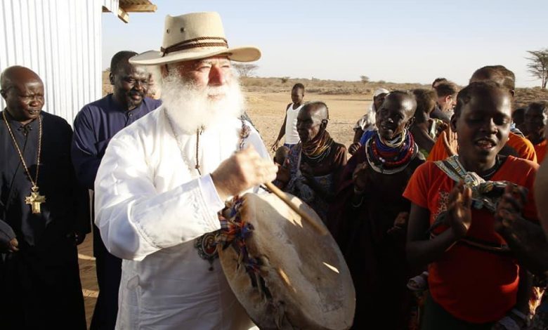 Patriarch of Alexandria Theodoros II in Kenya for pastoral visit ...
