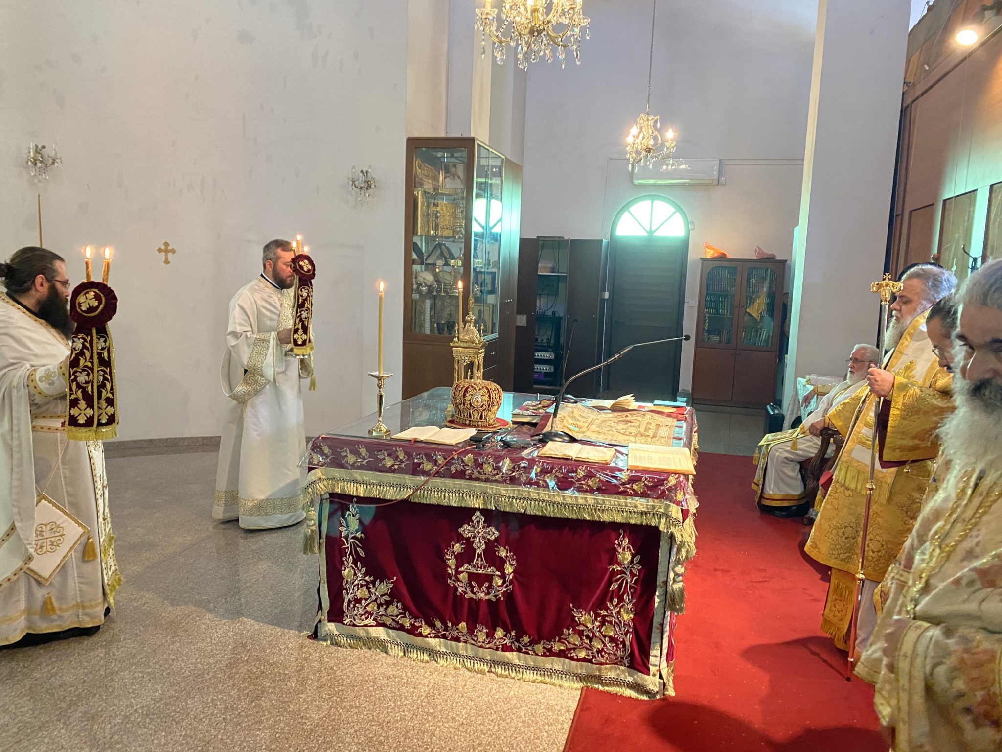 Φωτογραφικά «κλικ» από την Κυριακή της Τυρινής στο Αυγόρου Αμμοχώστου ...