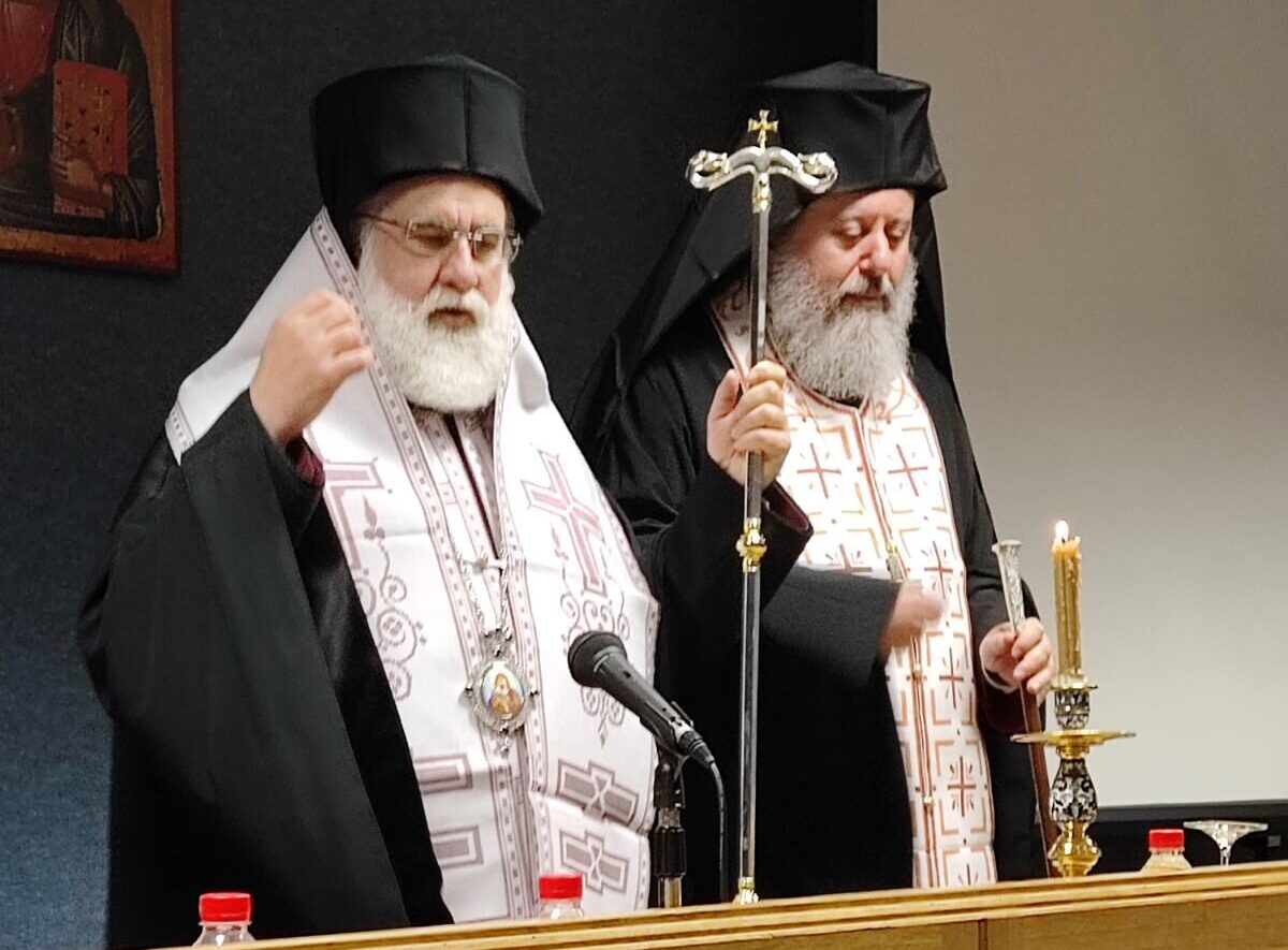 Έναρξη επιμορφωτικών προγραμμάτων του Ι.Π.Ε. στην Ιερά Αρχιεπισκοπή ...