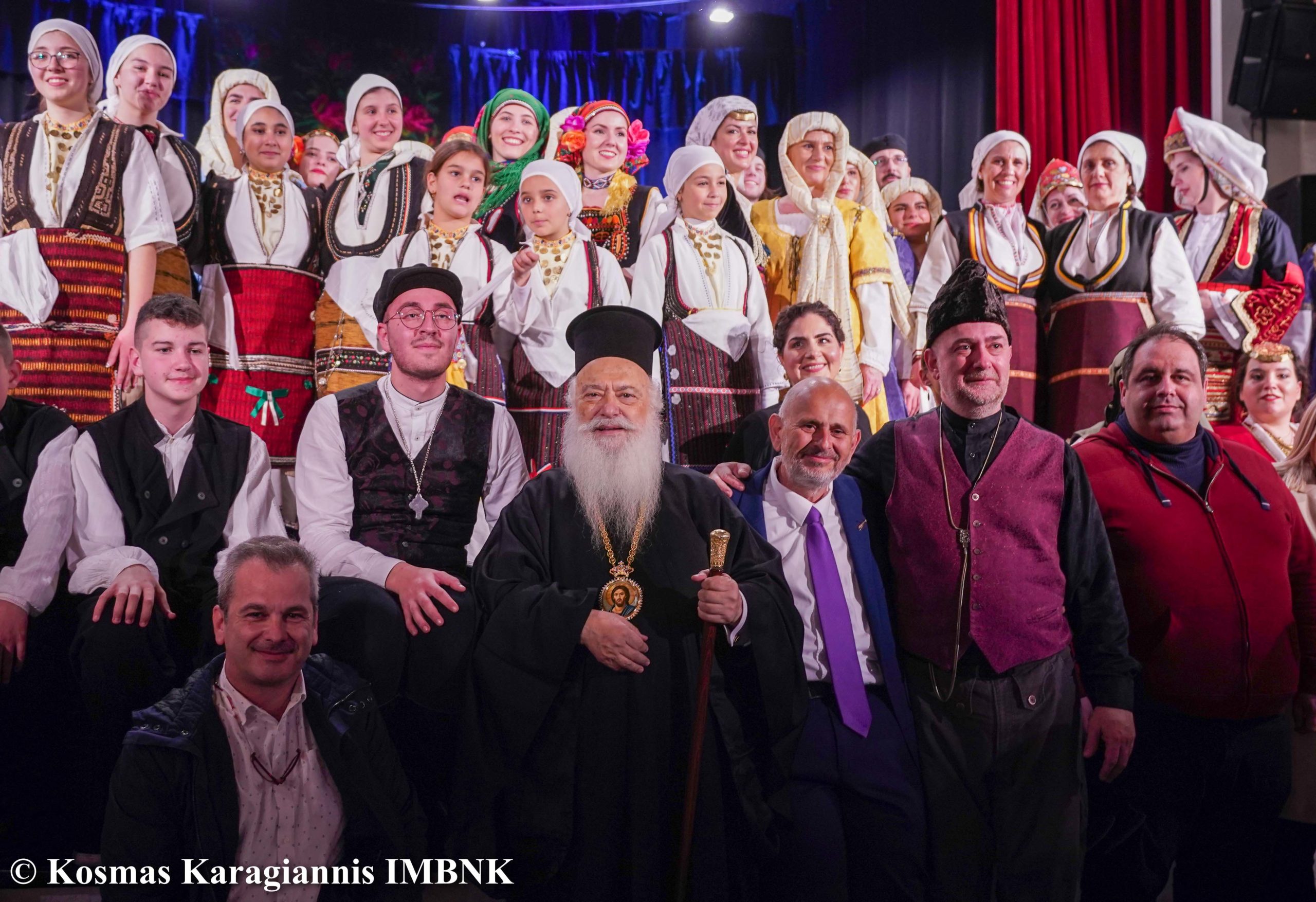«Χέρι με Χέρι» Μητρόπολη Βεροίας και Ελληνική παράδοση (ΦΩΤΟ ...
