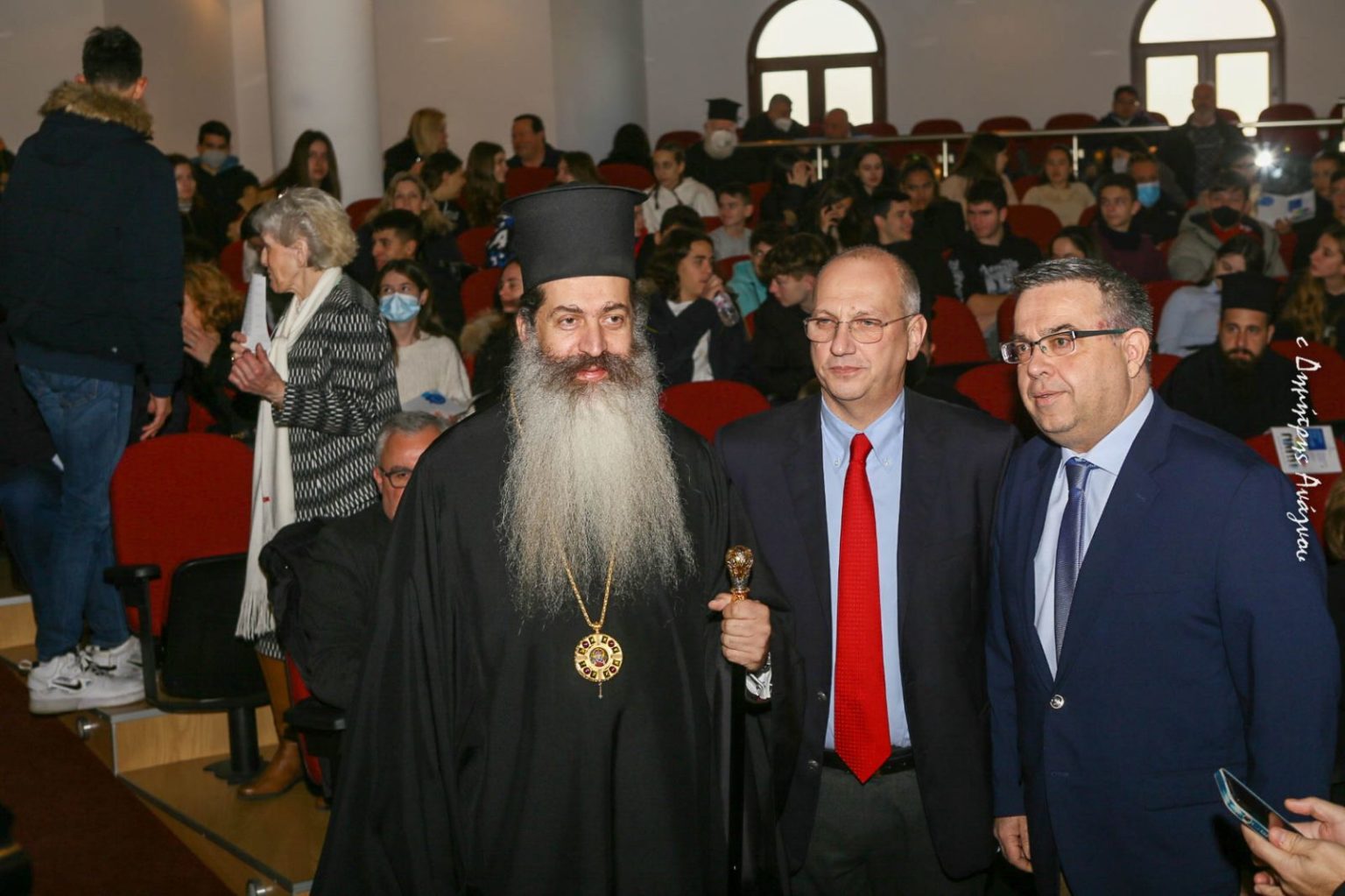 «Η Παιδεία μέσα στα Μέσα» από την Ι.Μ. Φθιώτιδος και την Γεν. Γραμμ ...