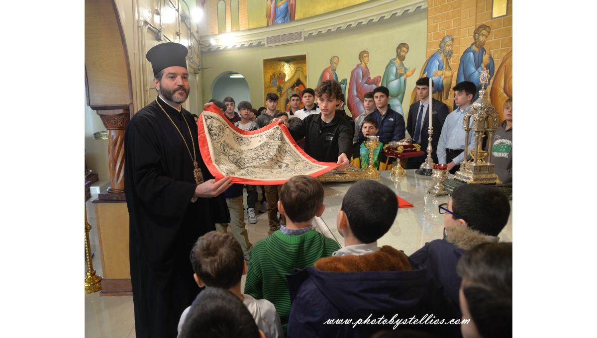 Greek Orthodox Metropolis of New Jersey Holds Altar Servers Retreat at ...