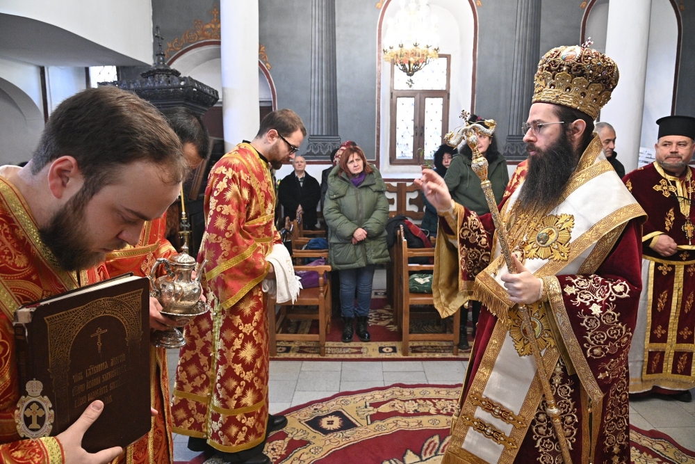 Η εορτή του Αγίου Χαραλάμπους στη Φιλιππούπολη - Ορθοδοξία News Agency