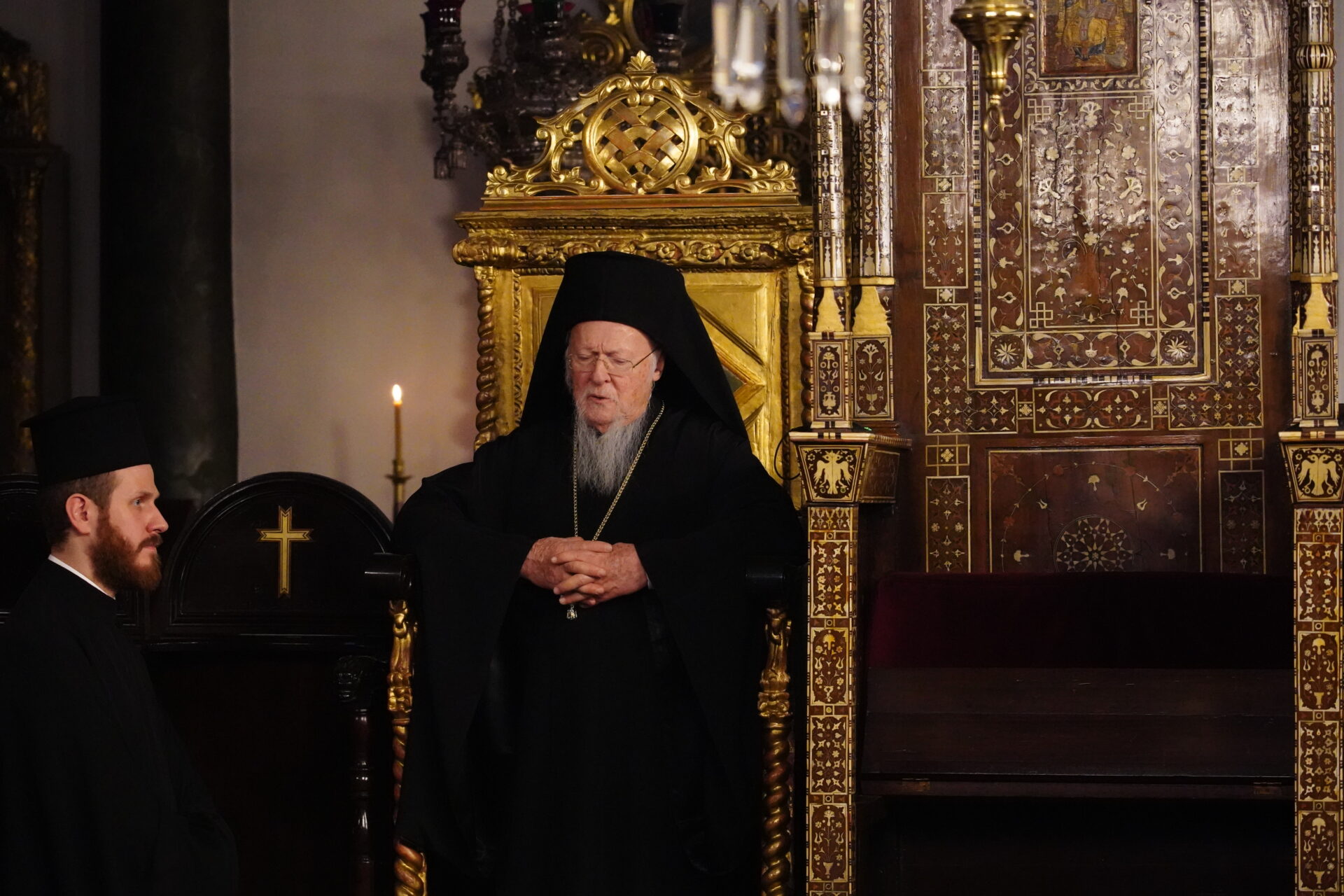 Αρχή του Τριωδίου στο Φανάρι (ΦΩΤΟ) - Ορθοδοξία News Agency