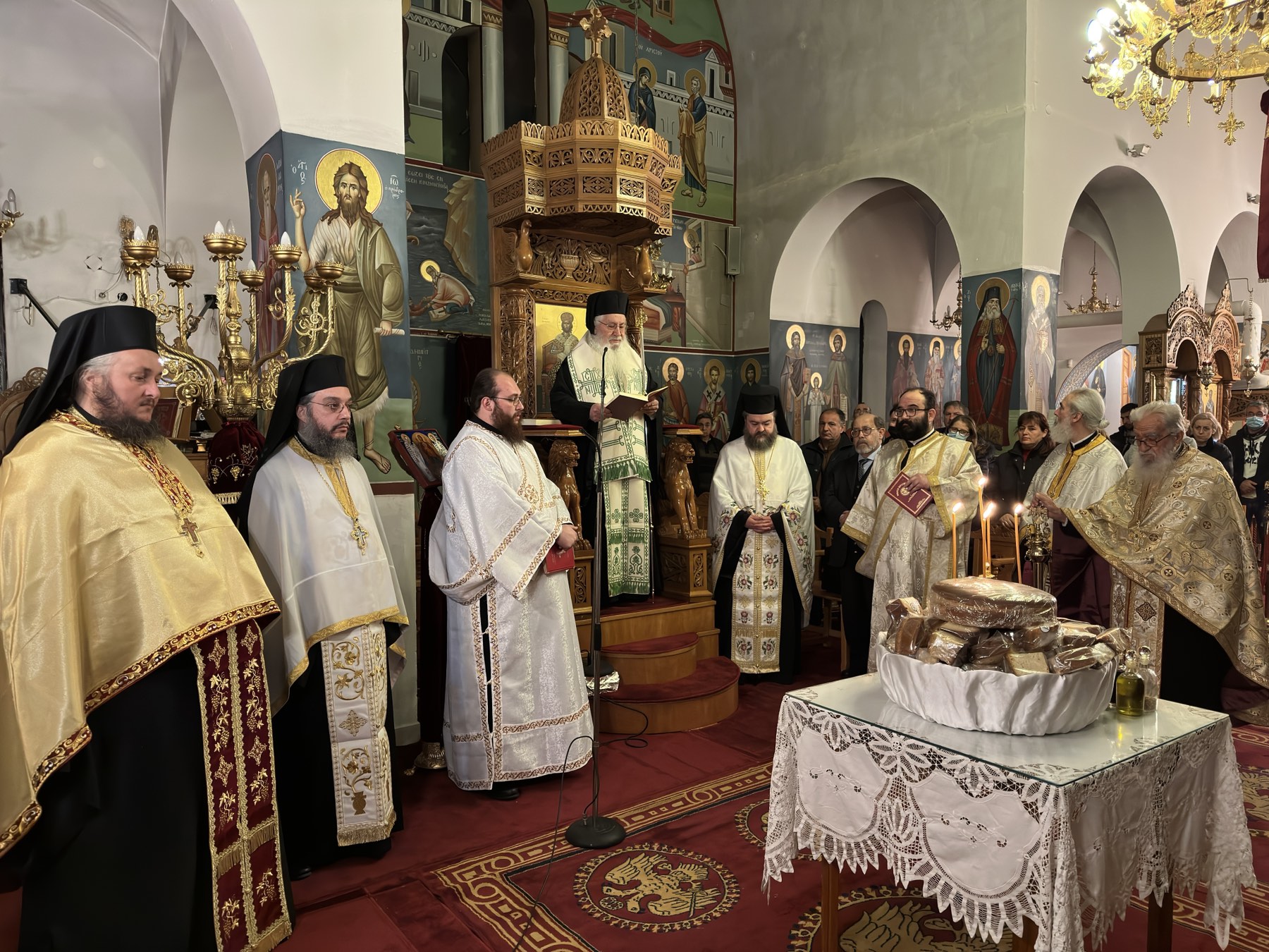 Εκδήλωση για τους εκπαιδευτικούς των επαρχιών Θηβών και Αυλίδος ...