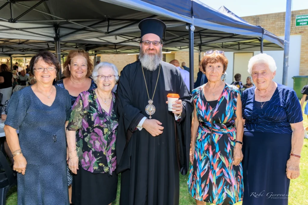 Perth: Meatfare Sunday celebrations - Ορθοδοξία News Agency