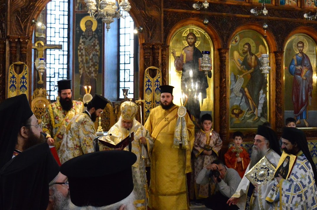 Κυριακή της Ορθοδοξίας στην Έδεσσα - Ορθοδοξία News Agency