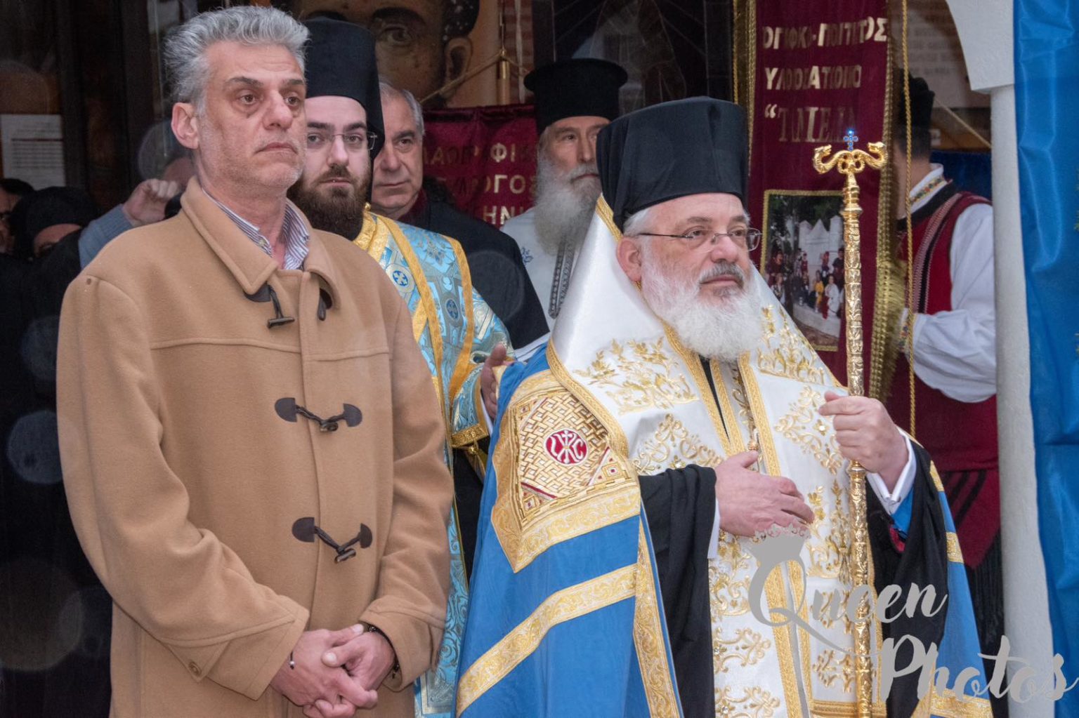 Η Ιερά Εικόνα της Παναγίας της Κοσμοσώτηρας στην Ορεστιάδα - Ορθοδοξία ...