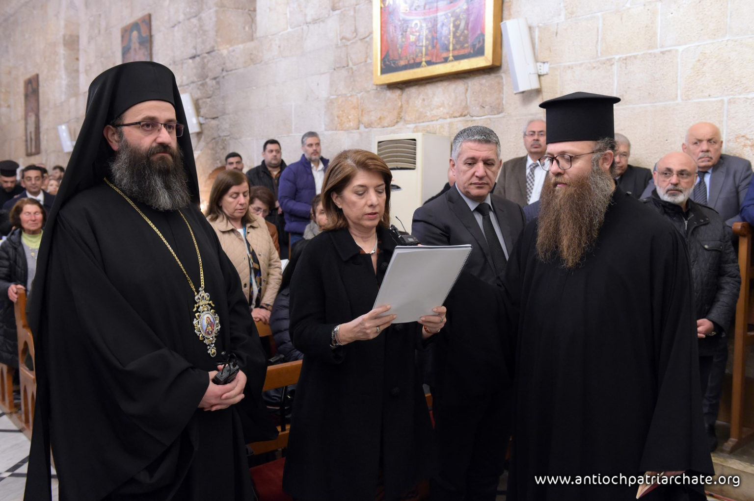 Αρχιεπίσκοπος Ιερώνυμος: "Αυτές οι ημέρες θα είναι γραμμένες στην ψυχή ...