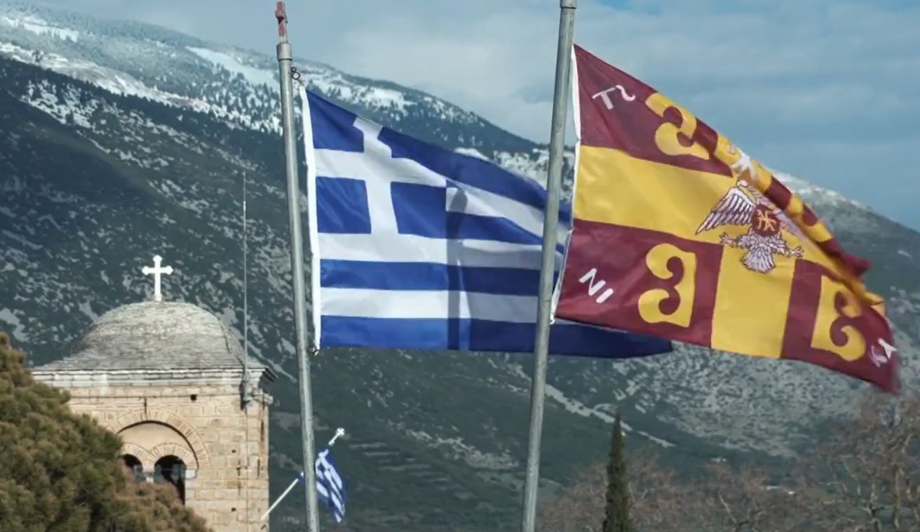 27 Μαρτίου 1821: Από την Μονή Οσίου Λουκά ξεκινά η Επανάσταση στη ...