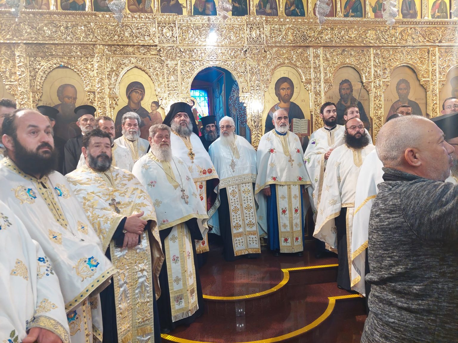 Ενθρονίστηκε ο νέος Μητροπολίτης Πάφου Τυχικός (ΒΙΝΤΕΟ-ΦΩΤΟ ...
